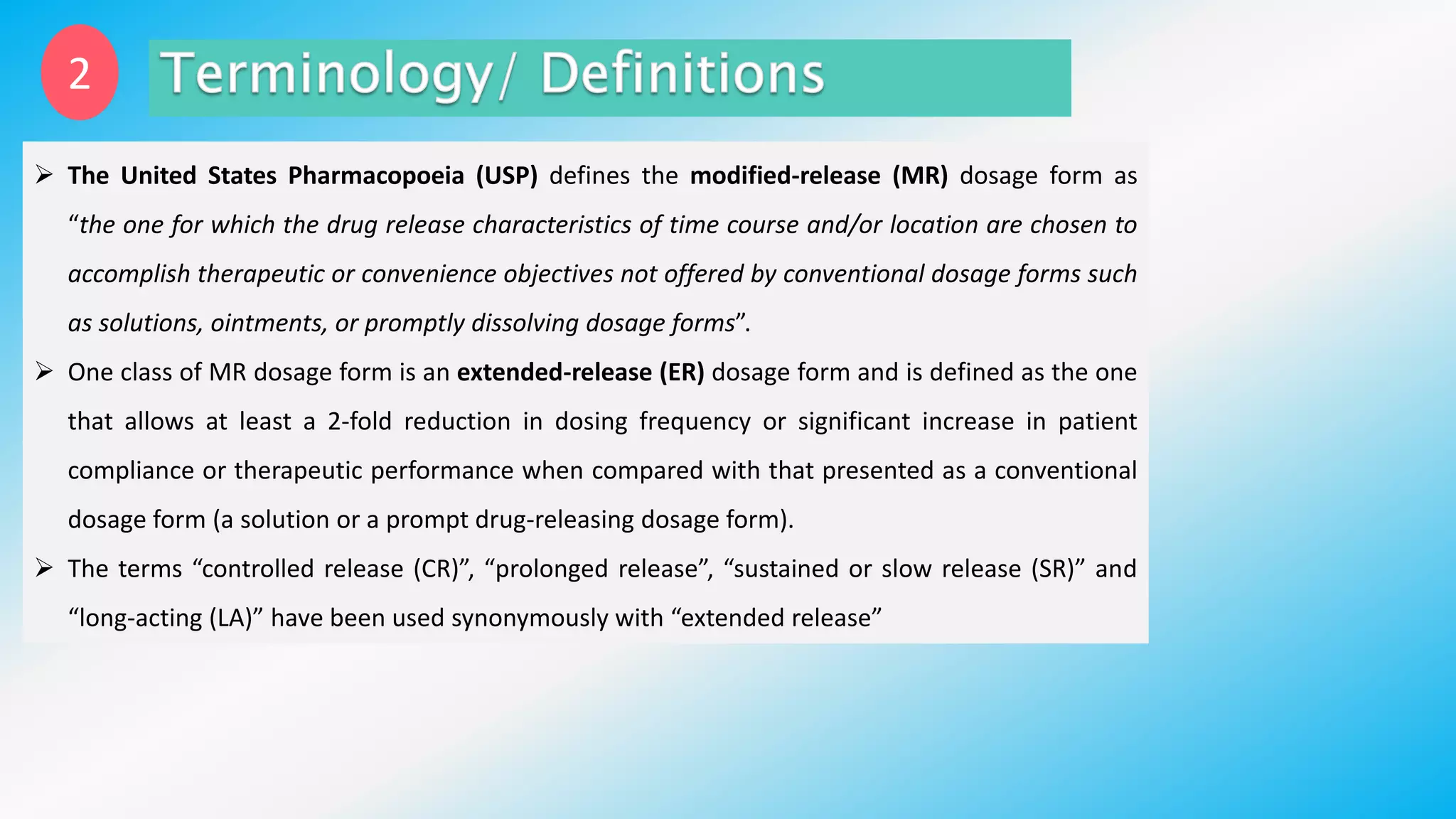 Controlled drug delivery systems | PPTX