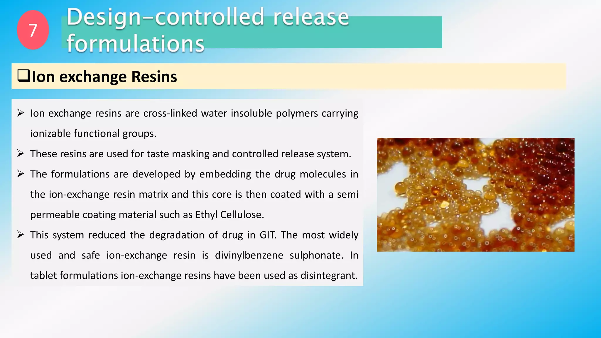 Controlled drug delivery systems | PPTX