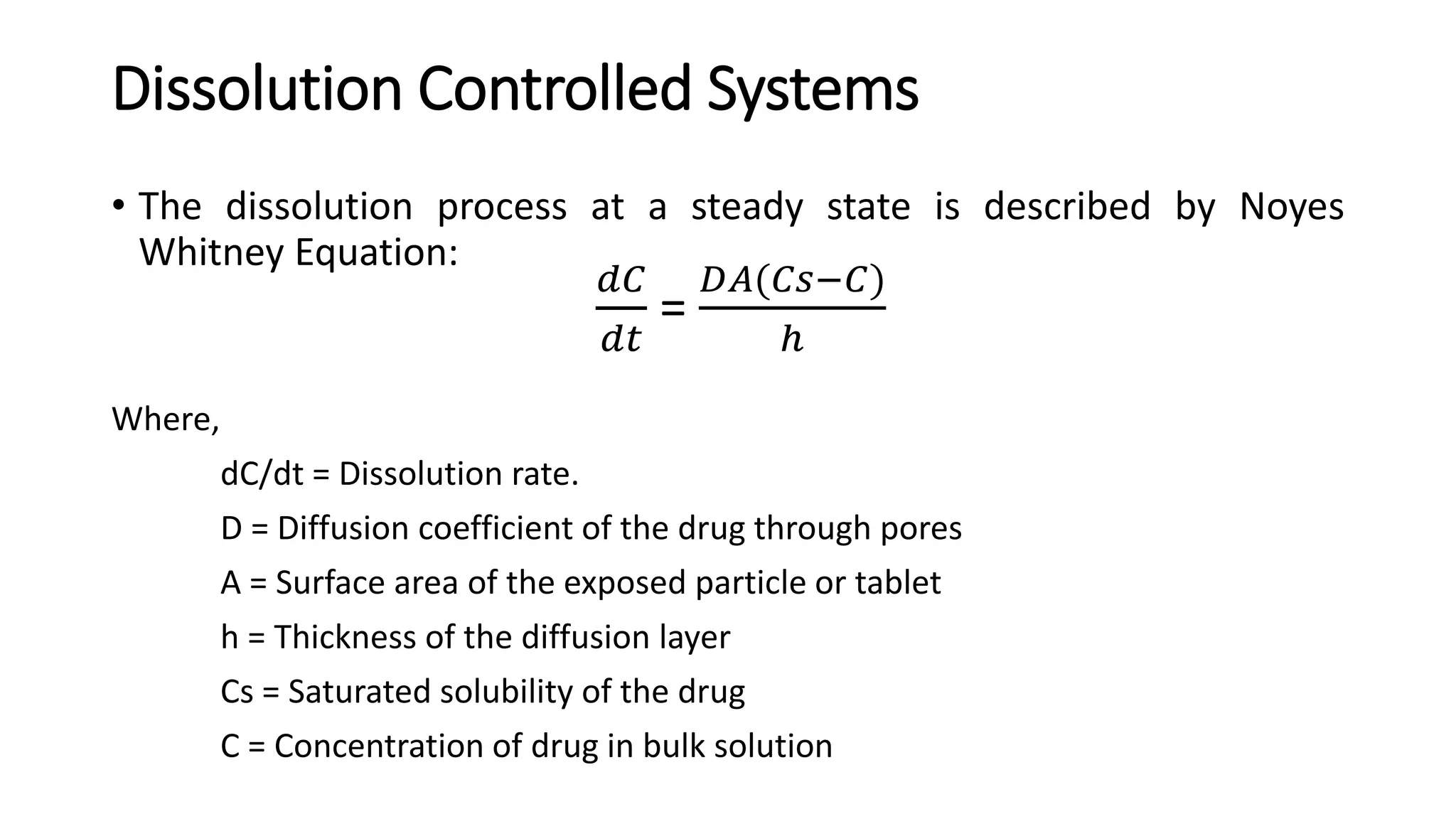CONTROLLED DRUG DELIVERY SYSTEMS AND IT'S APPLICATIONS | PDF