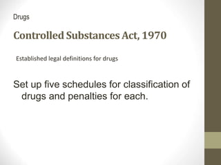 controlled drugs.ppt