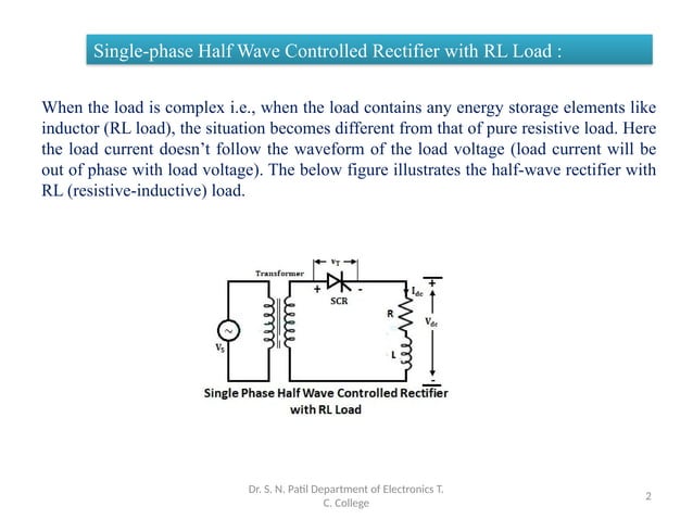 Controlled Rectifier with -RL Load-2.pptx