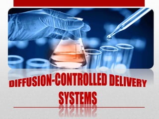 Controlled release drug delivery system | PPT