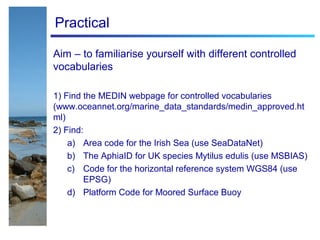 Controlled Vocabularies | PPT
