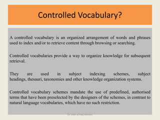 Controlled Vocabullary.pptx