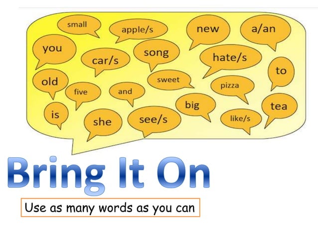 Controlled writing | PPTX | Screenwriting | Content Production