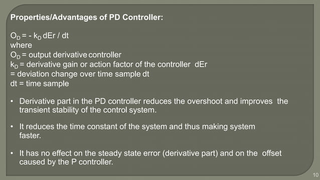 Basics of Controller | PPTX