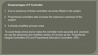Basics of Controller | PPTX