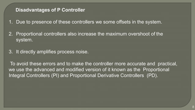 Basics of Controller | PPTX