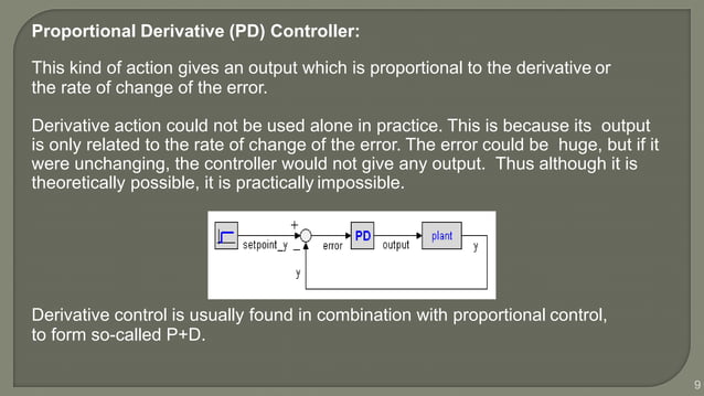 Basics of Controller | PPTX