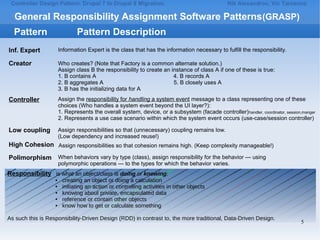 Controller design-pattern-drupal-north-toronto-2018-final | PPT