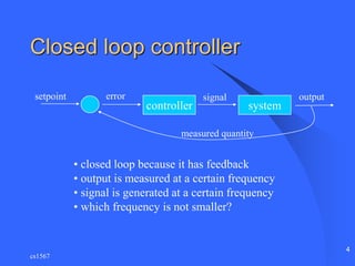 introduction to controller (electrical engineering) | PPT