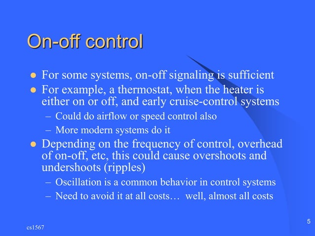 introduction to controller (electrical engineering) | PPT