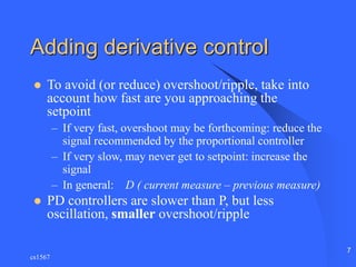 introduction to controller (electrical engineering) | PPT