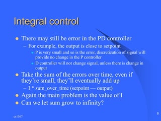 introduction to controller (electrical engineering) | PPT
