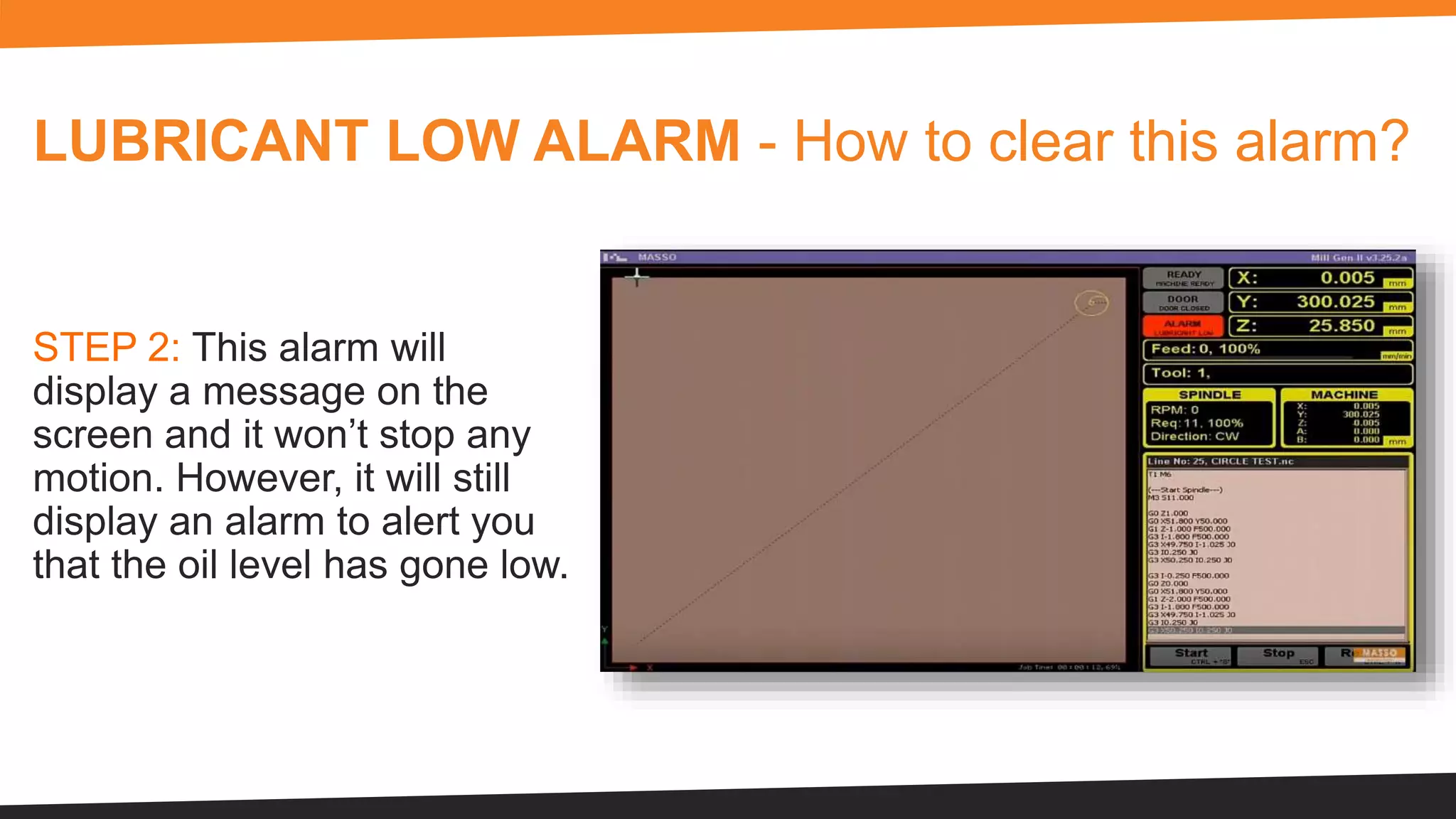 Different Types of Alarms on a CNC Machine | PPTX