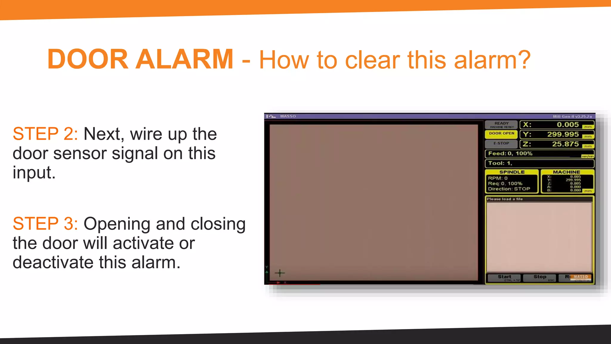 Different Types of Alarms on a CNC Machine | PPTX