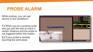 Different Types of Alarms on a CNC Machine | PPTX