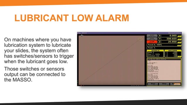 Different Types of Alarms on a CNC Machine | PPTX