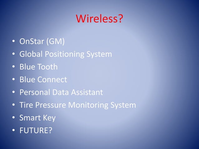 Controller area network | PPTX | Computer Networking | Computing