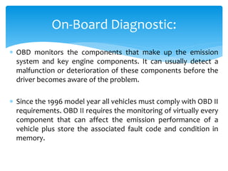 Controller area network (can bus) | PPTX