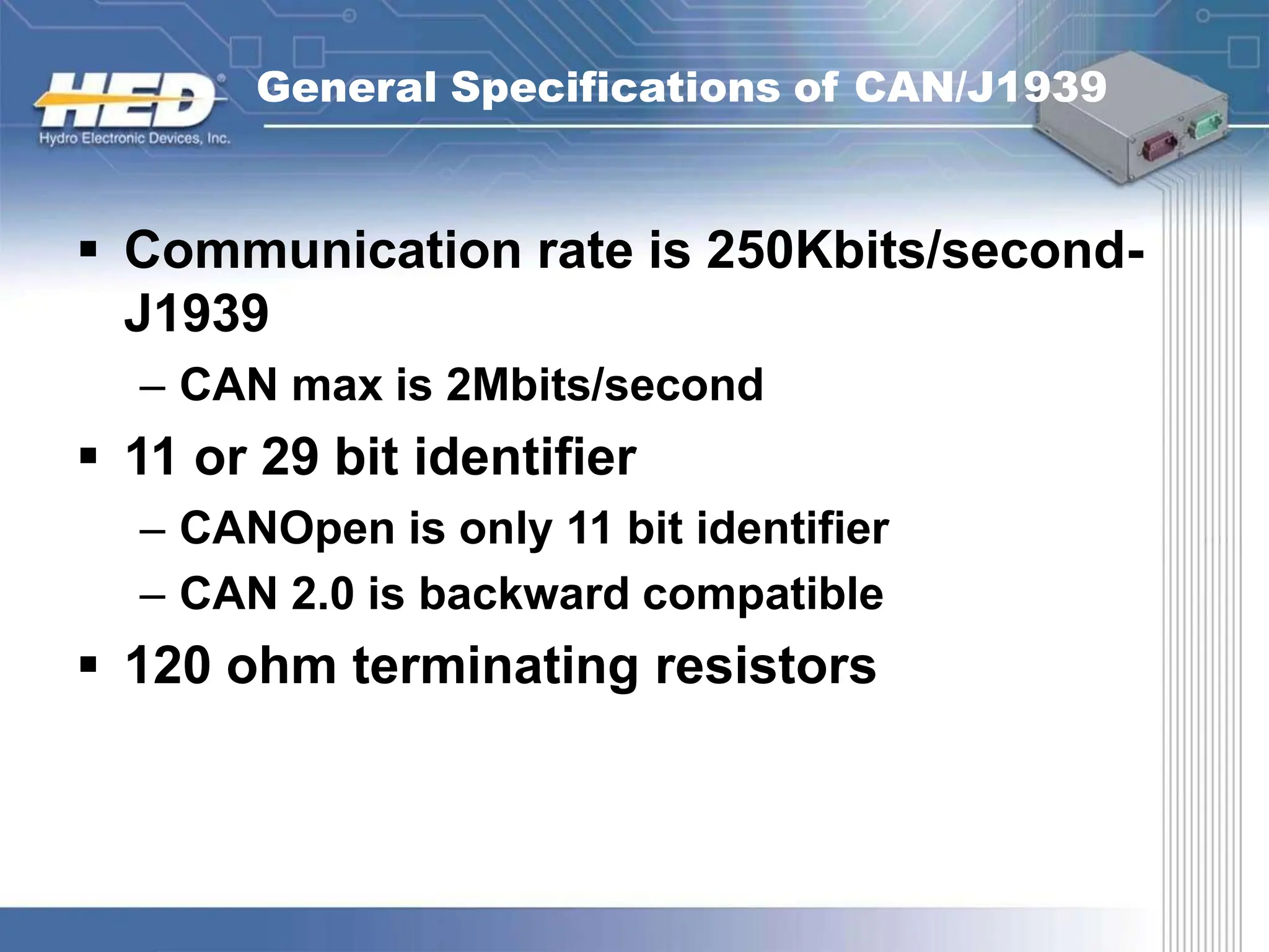 CONTROLLER AREA NETWORK CAN bus and Multiplexing.pptx