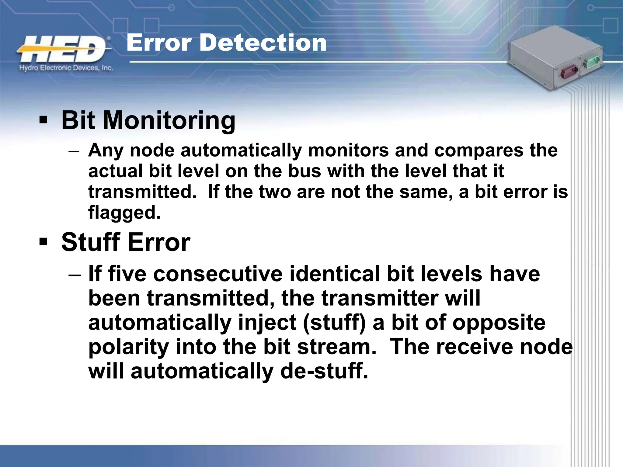 CONTROLLER AREA NETWORK CAN bus and Multiplexing.pptx