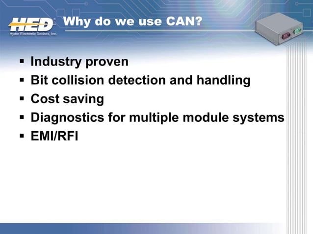 CONTROLLER AREA NETWORK CAN bus and Multiplexing.pptx