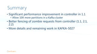 A Deep Dive into Kafka Controller | PPTX