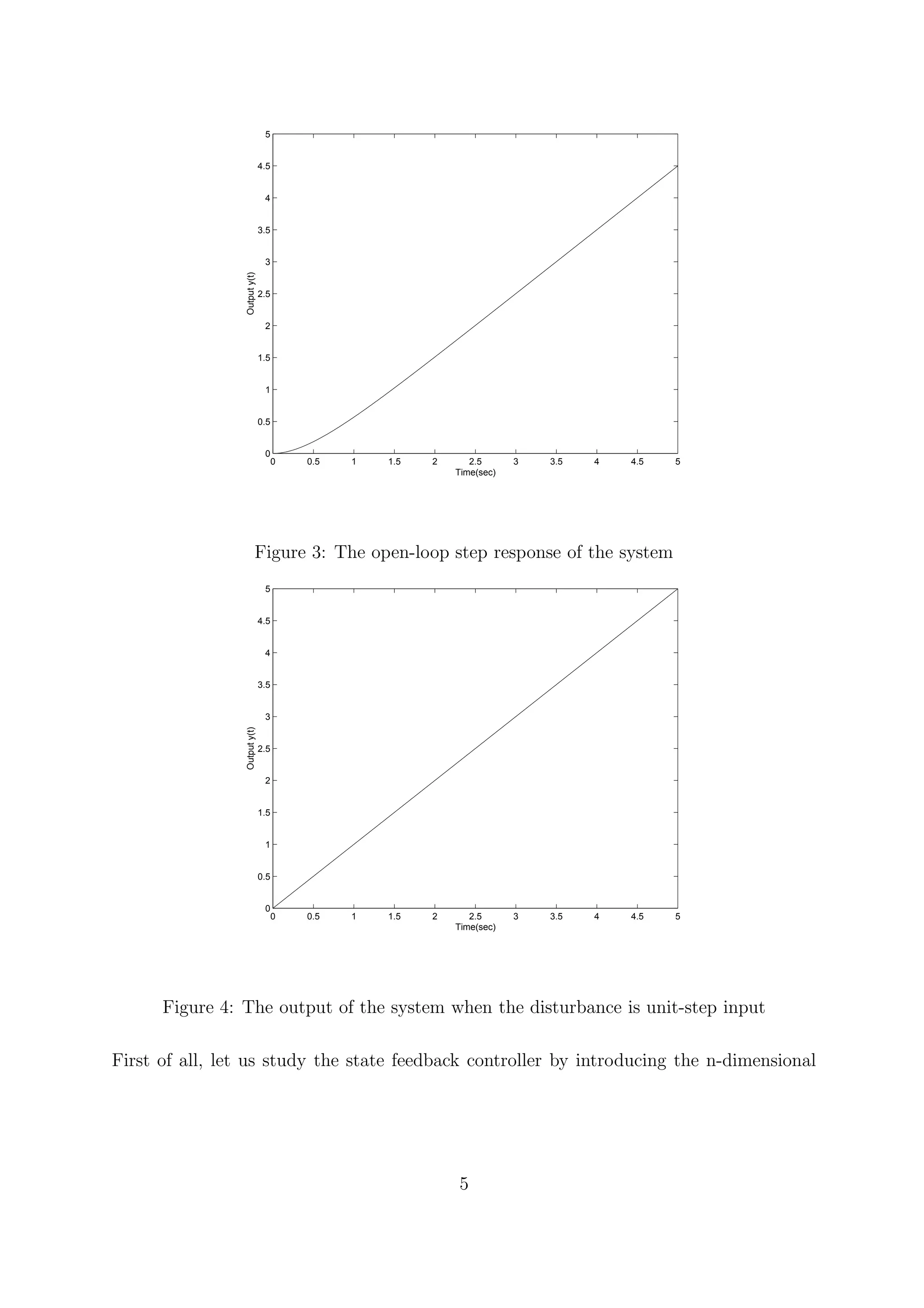 The Controller Design For Linear System A State Space Approach Pdf