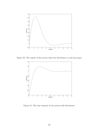 The Controller Design For Linear System: A State Space Approach | PDF