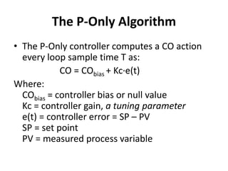 Controller modes IPC | PPTX