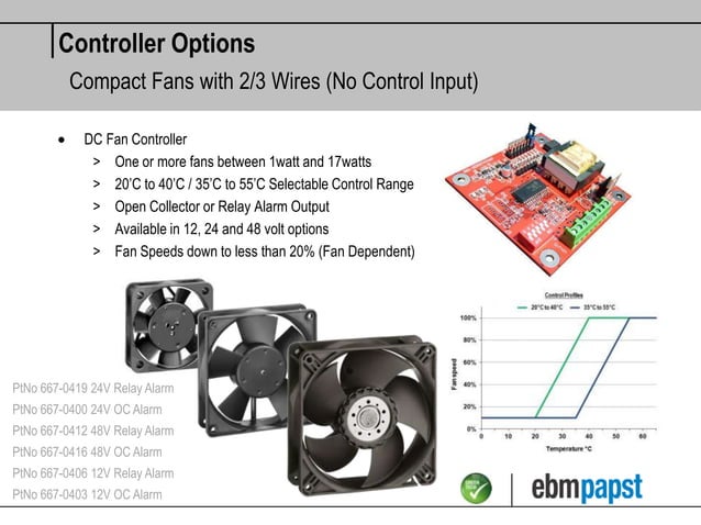 Controller options | PPTX | Consumer Electronics | Technology & Computing