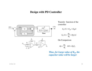 controllers ITS TYPES AND CLASSIFICATION BASED ON APPLICATION | PDF