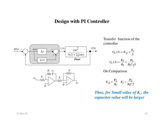 controllers ITS TYPES AND CLASSIFICATION BASED ON APPLICATION | PDF