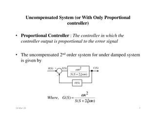 controllers ITS TYPES AND CLASSIFICATION BASED ON APPLICATION | PDF