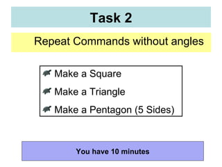 Control lesson 3 | PPT