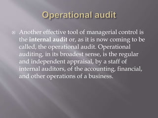 Controlling | PPT