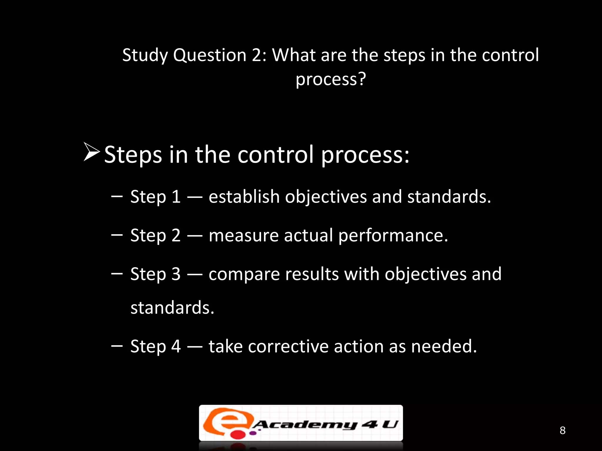 Controlling | PPT