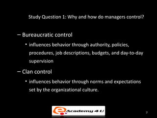 Controlling | PPT