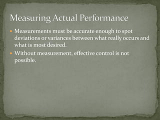 Controlling | PDF