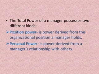 Controlling (Principles of Management) | PPTX