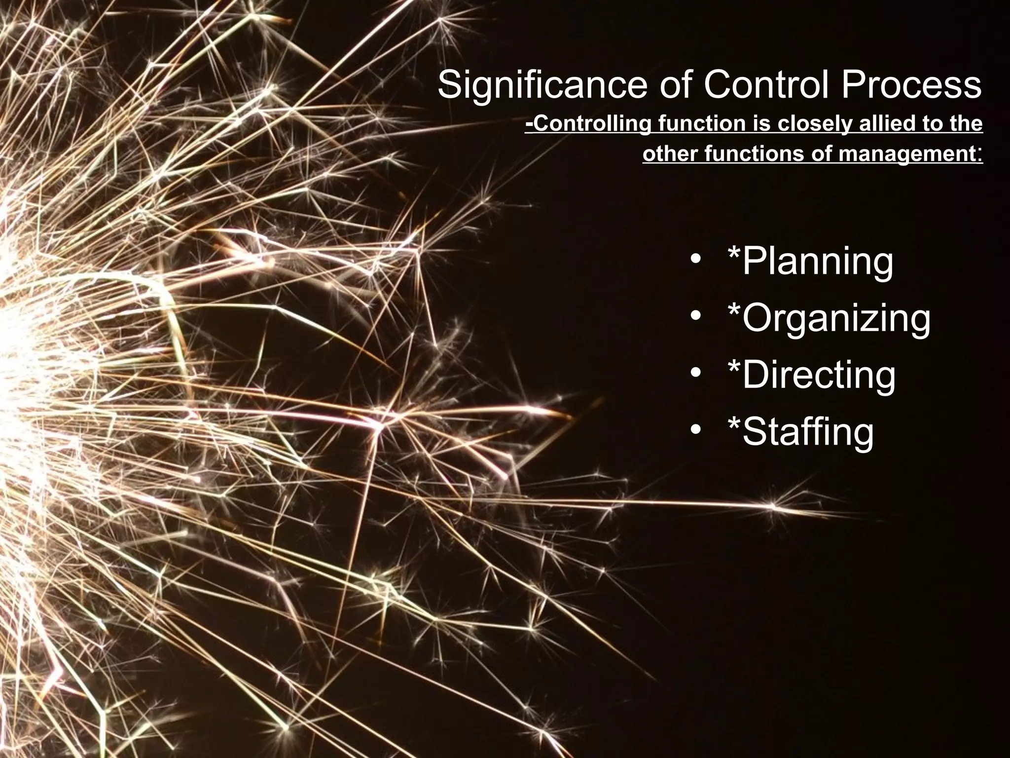 Controlling | PPT