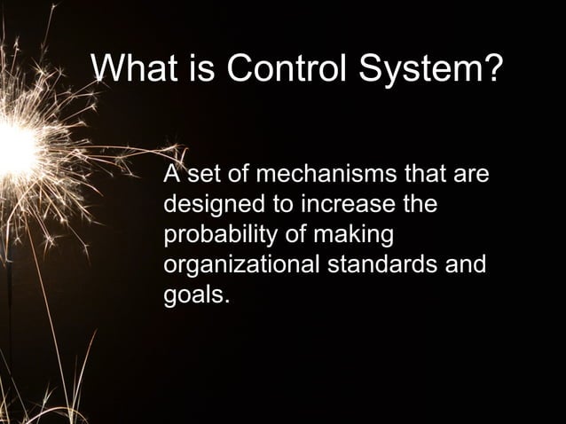 Controlling | PPT