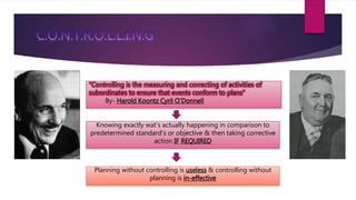Controlling | PPTX | Physics | Science