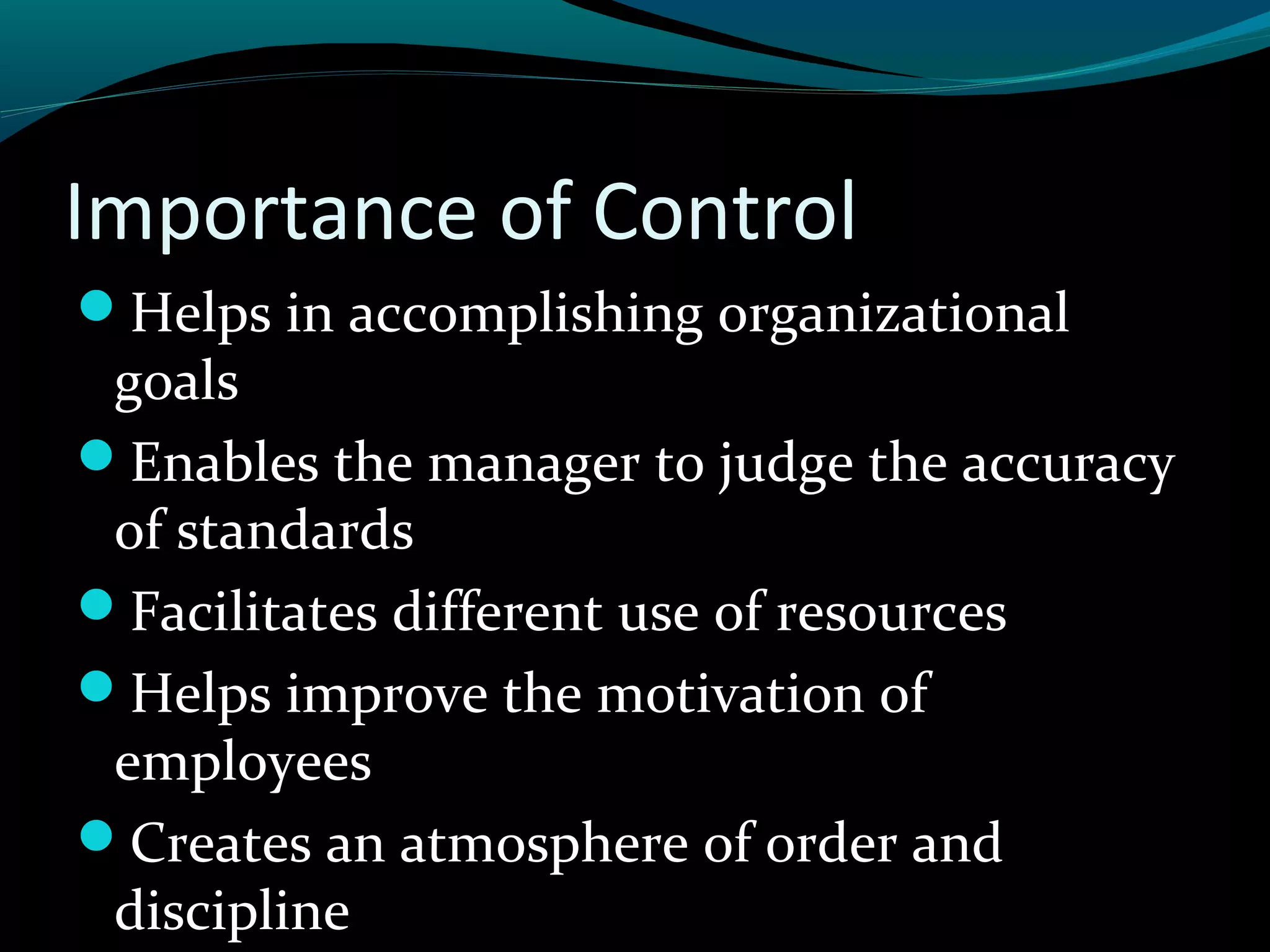 Controlling | PPT