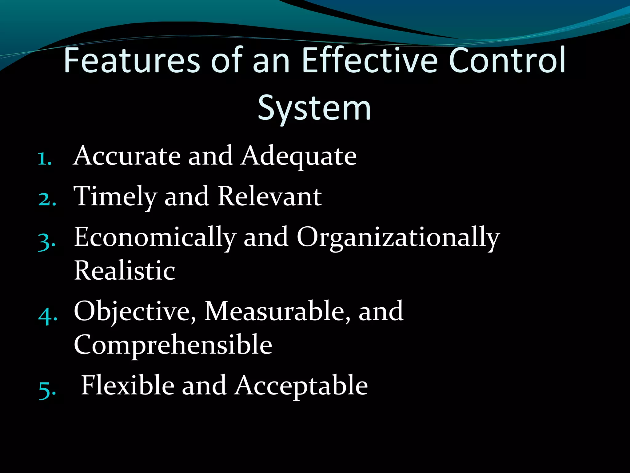 Controlling | PPT