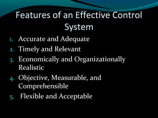 Controlling | PPT