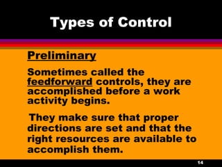 Controlling | PPT