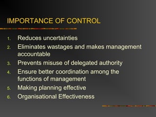 controlling - management | PPT