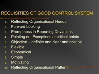 controlling - management | PPT